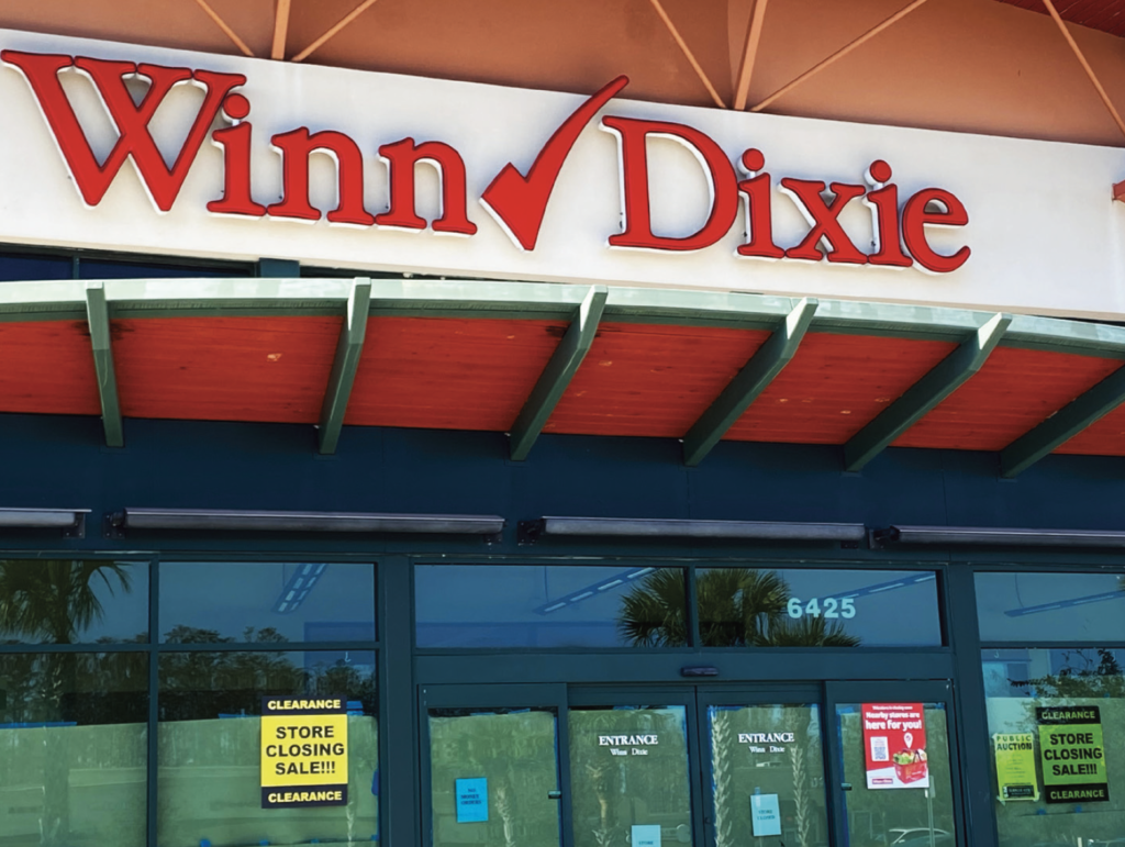 Winn Dixie Archives — Neighborhood News