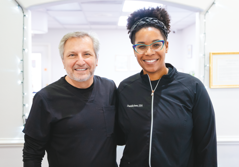 Dr. Lou Cerillo Proudly Welcomes Dr. Danielle Jones To Somerset Dental ...