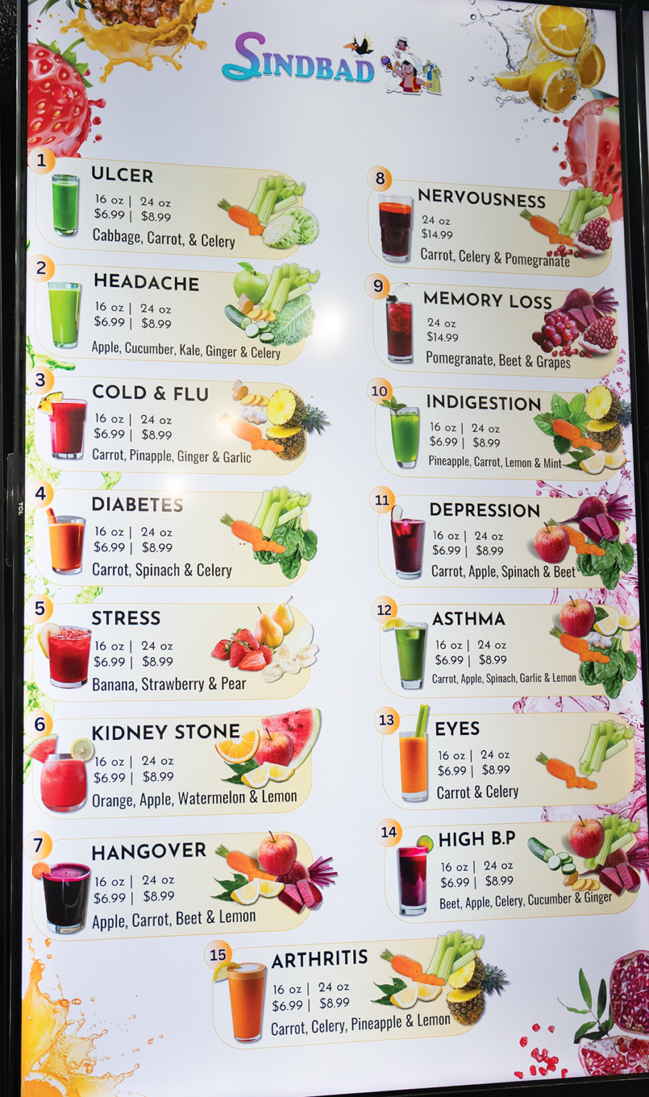 Sindbad Is Now Open In Former Bang-Bang! Bowls Location In The Pebble ...