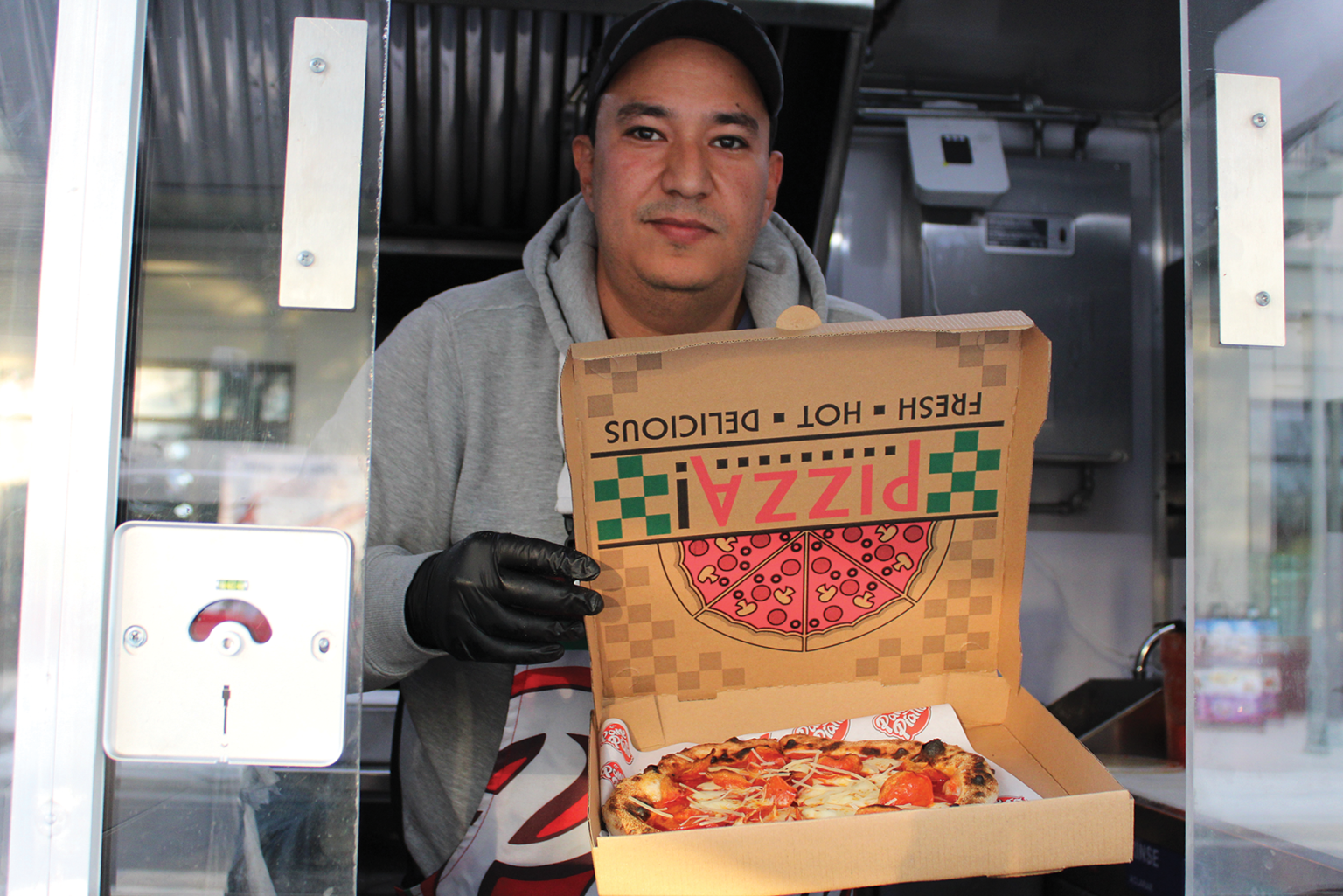 Rita's Italian Ice Grand Opening Begins 'Food Truck Fridays' At Avalon ...