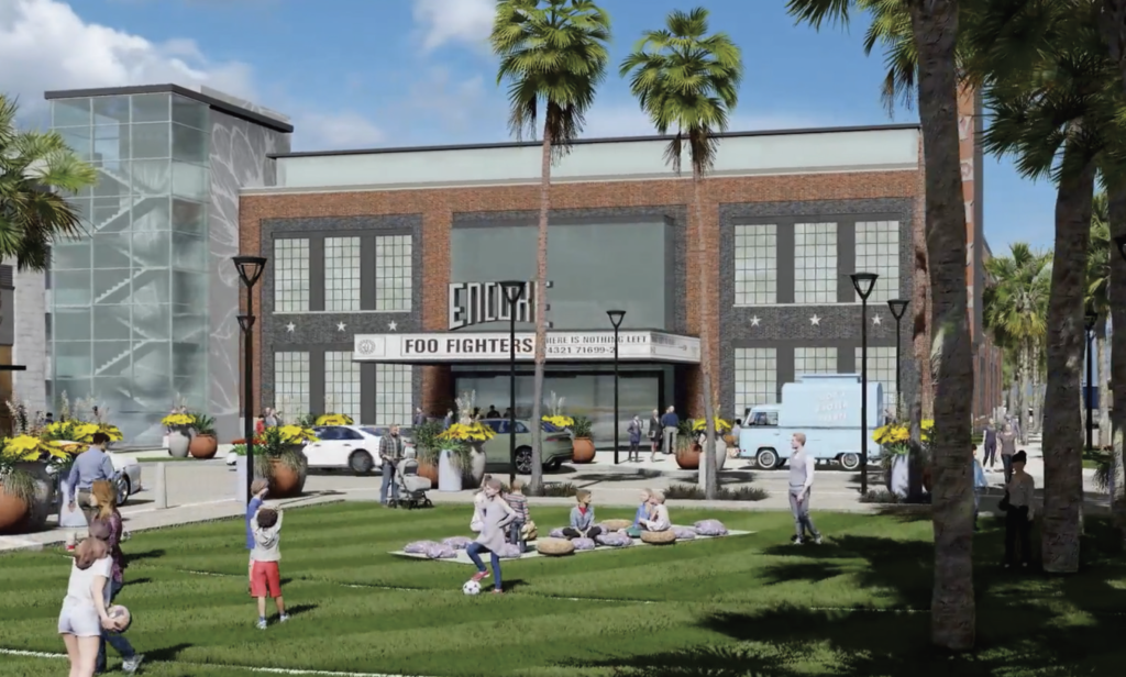 JD Porter Getting Ready To Build His Legacy At Wiregrass Ranch ...