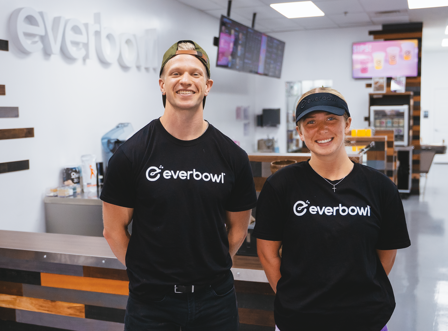 Everbowl Craft Superfood Is Now Open Next To Publix In The New Tampa ...