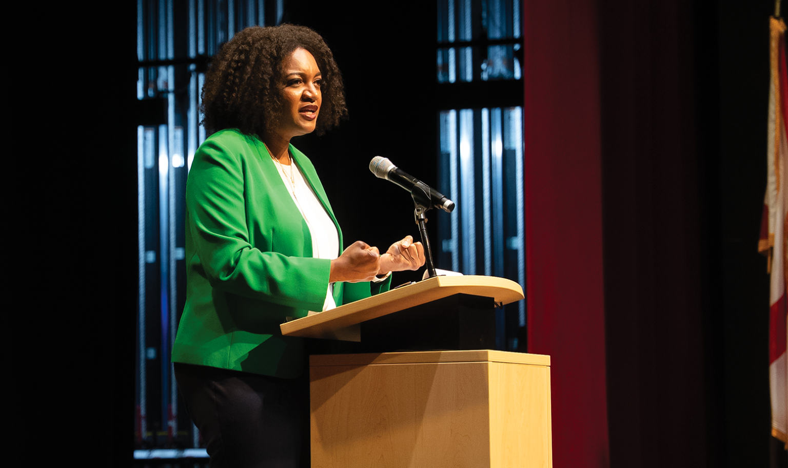 Rep. Driskell Discusses The State Legislative Session — Neighborhood News