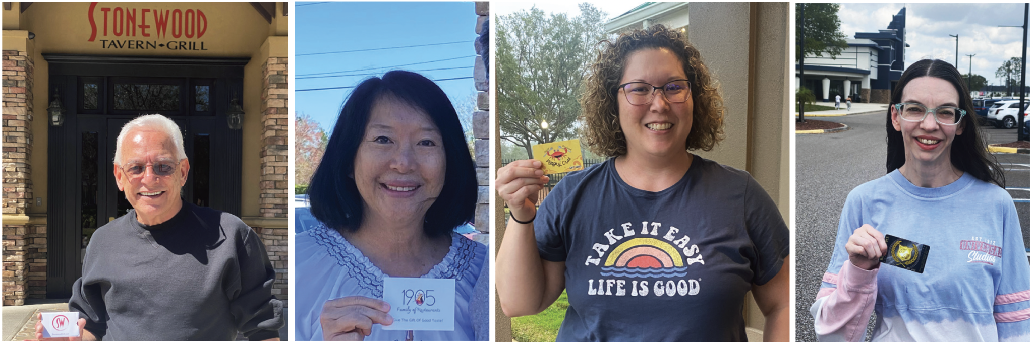 Why Do We Offer Contests? Check Out These Happy Neighborhood News ...
