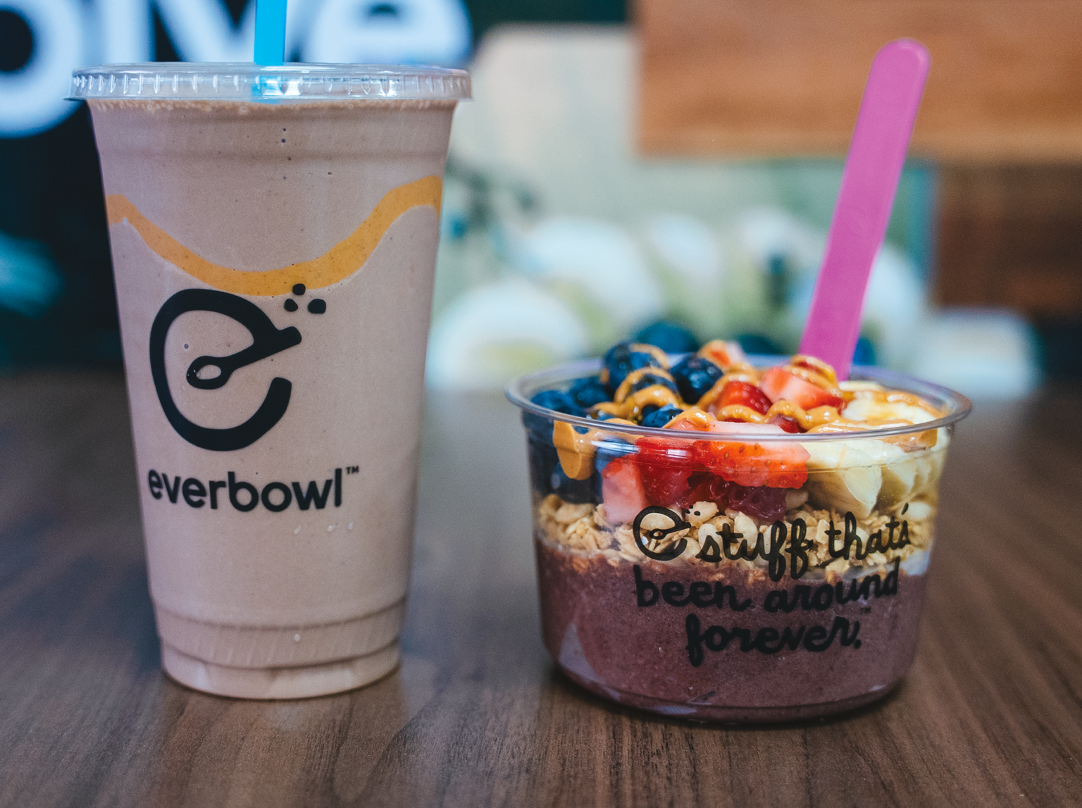 Everbowl Craft Superfood Is Now Open Next To Publix In The New Tampa ...