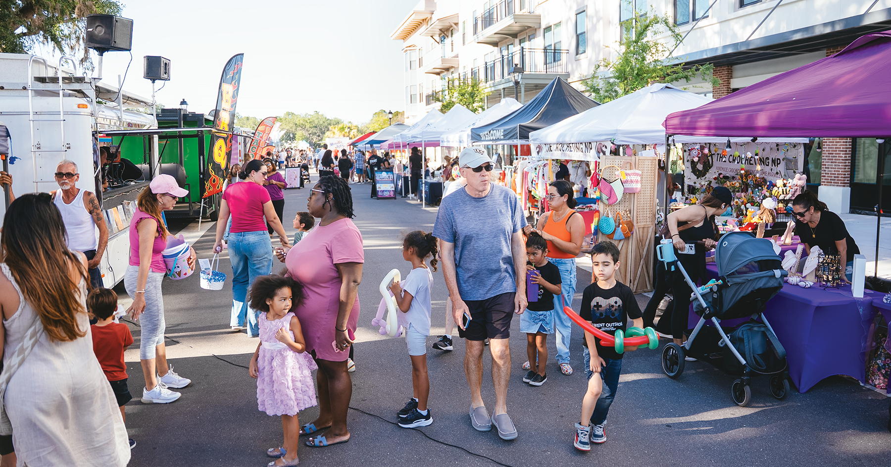 'Absolutely Avalon' Brings A Crowd to Community's Downtown ...