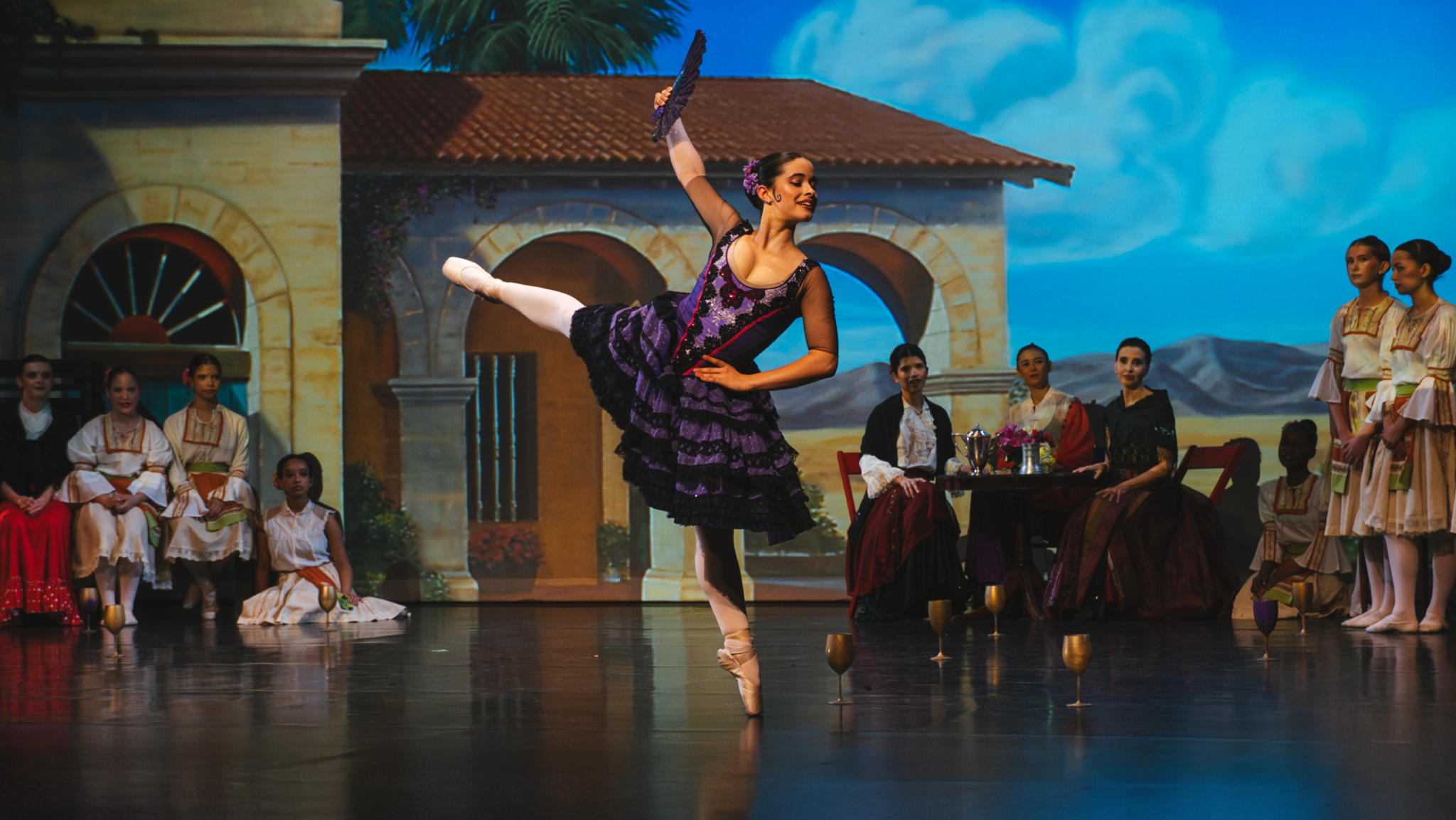 Tampa City Ballet Brings Beautiful, New Life To ‘Don Quixote’ At NTPAC ...