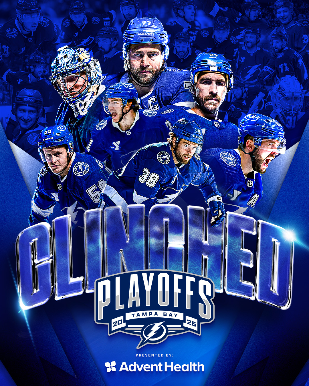 Wanna Win a Pair of Tickets to a Lightning Playoff Game? — Neighborhood ...