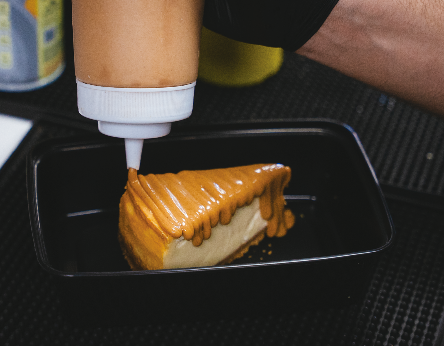 Twisted Rolls Chimney Cake Gets Ready To Open Across BBD From Pebble ...