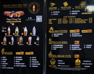 Twisted Rolls Chimney Cake Gets Ready To Open Across BBD From Pebble ...