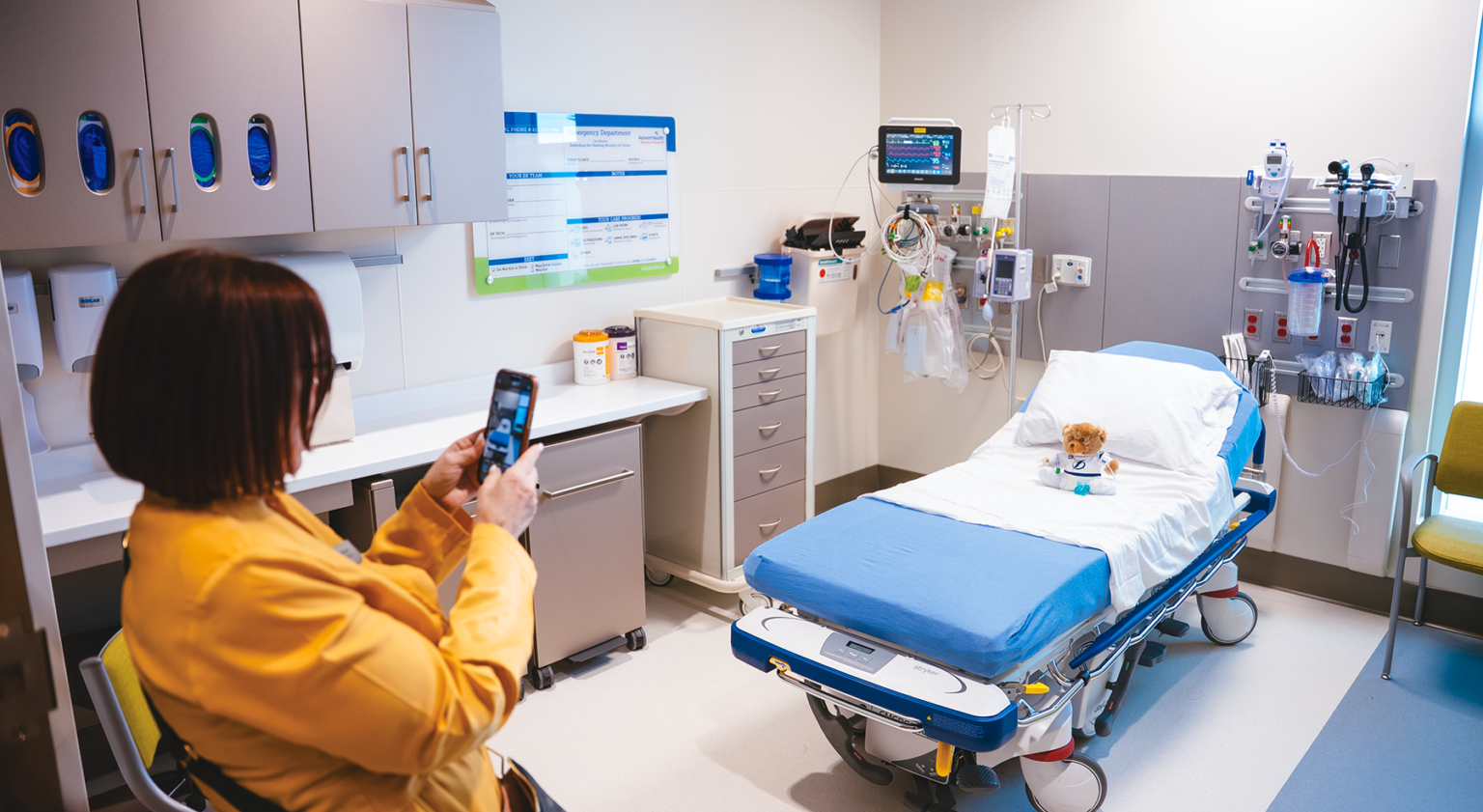 AdventHealth's New Meadow Pointe Emergency Room (ER)! — Neighborhood News