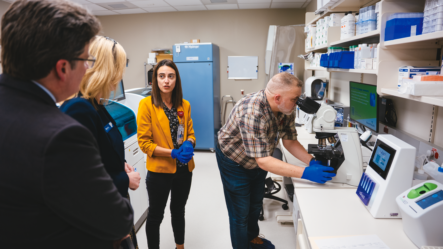 Advent Health Meadow Pointe Emergency Room Opens! — Neighborhood News