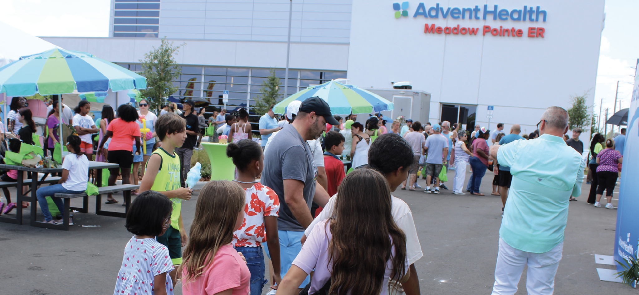 Advent Health Meadow Pointe Emergency Room Opens! — Neighborhood News