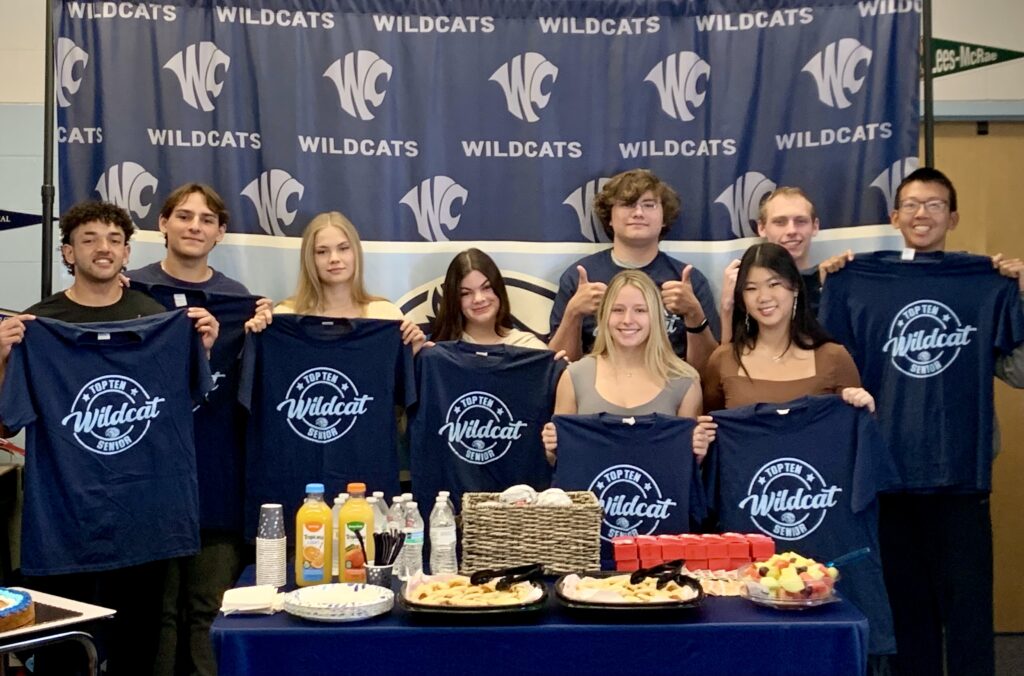 Congratulations To The Top Seniors At Every Wesley Chapel High School ...