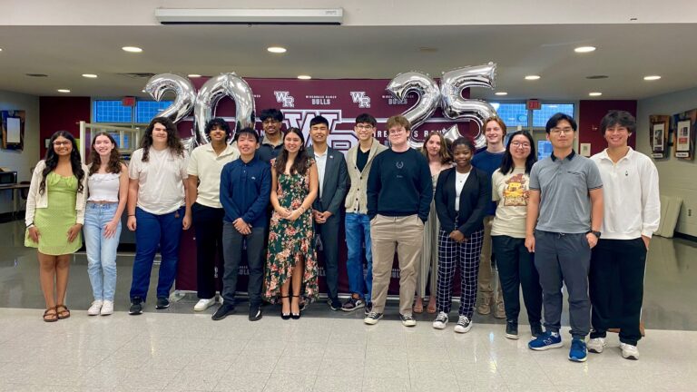 Congratulations To The Top Seniors At Every Wesley Chapel High School ...