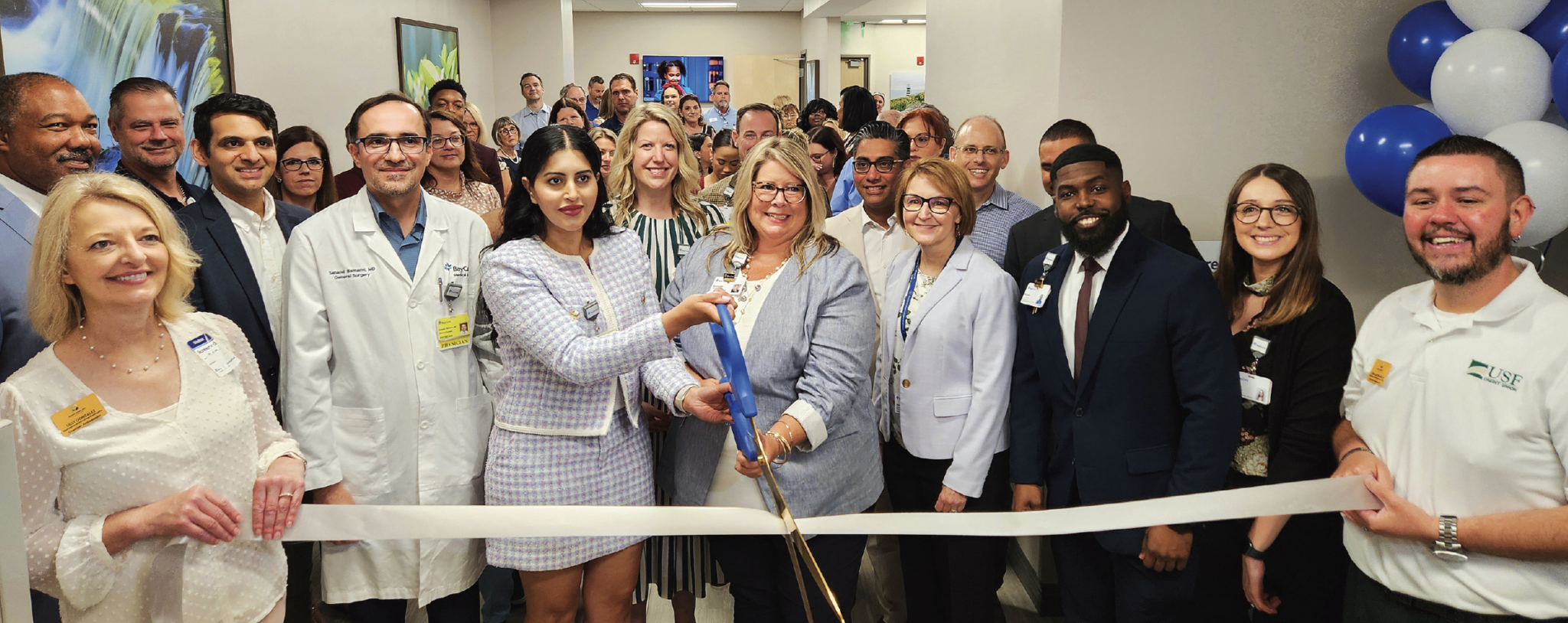 BayCare Medical Group Opens Office Inside BayCare Hospital WC ...