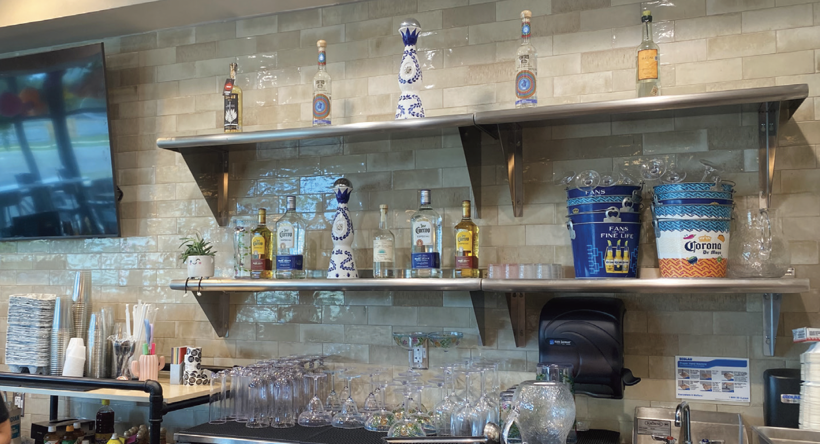 Los Chapos Tacos Opens In The Same Plaza On S.R. 54 As Fazoli’s ...