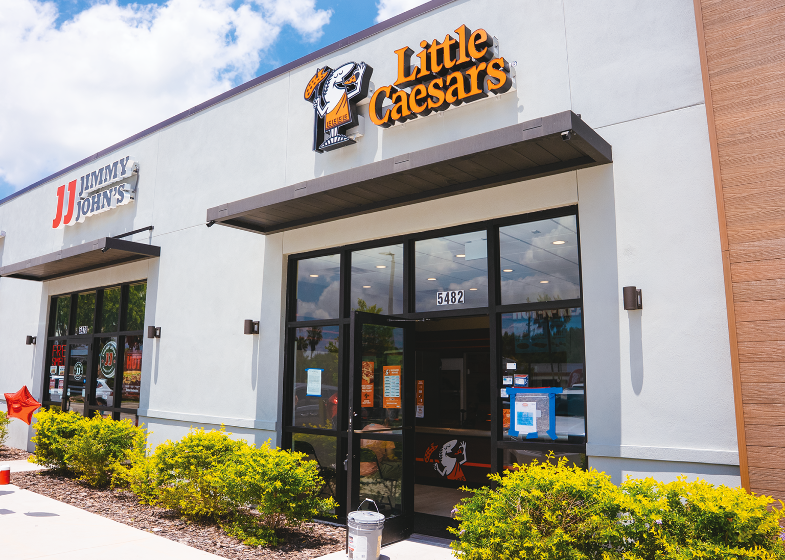 Little Caesars Pizza Opens Next To Jimmy John’s Off Wesley Chapel Blvd ...