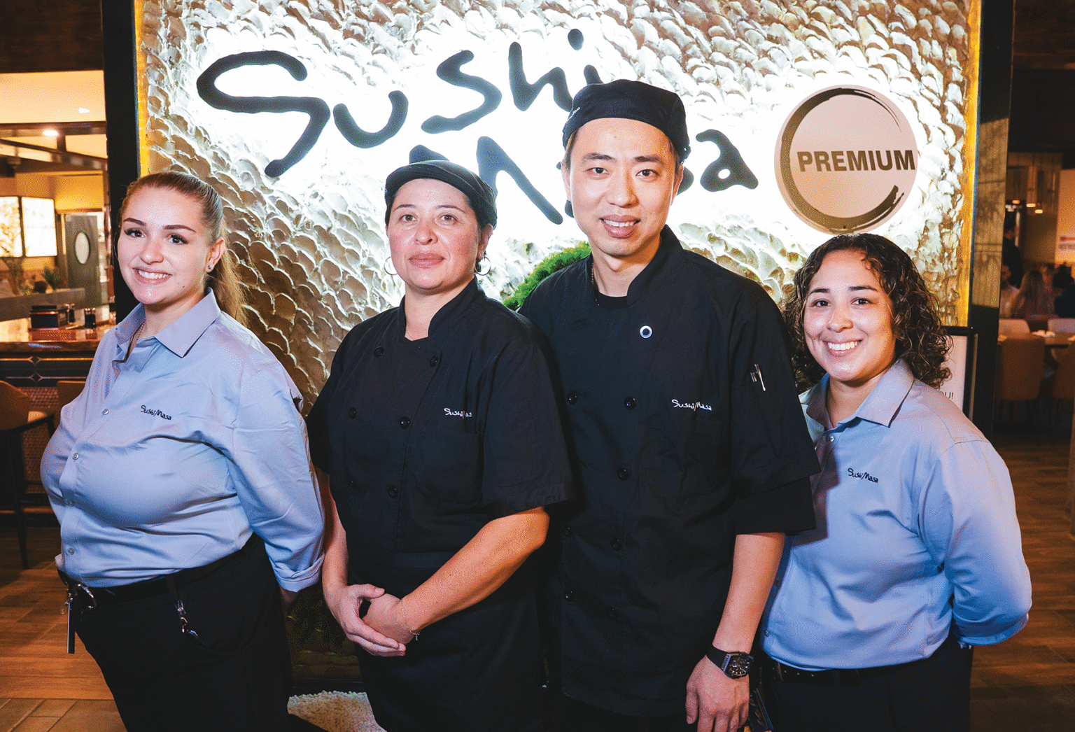 Sushi Masa Premium Is Open In Former Red Lobster Location In Tampa Palms! — Neighborhood News