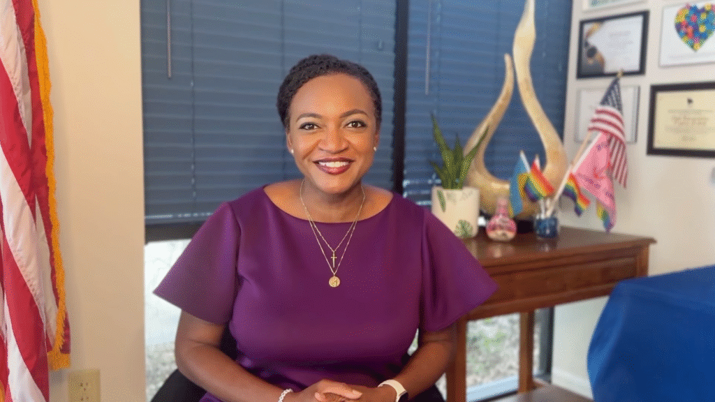 State House Minority Leader Fentrice Driskell Recaps The 2025 ...