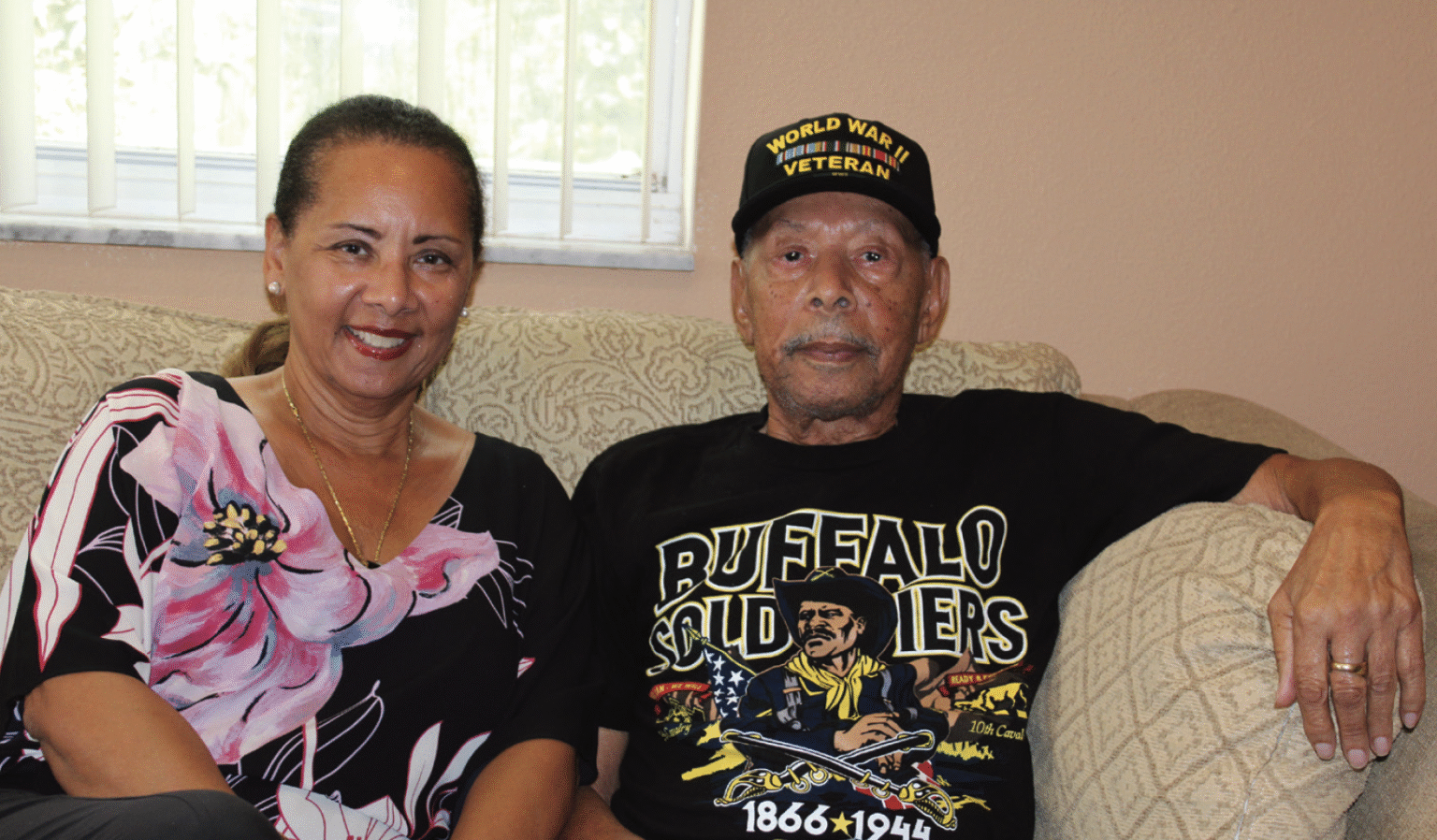 Roy Caldwood Is An American Hero Who May Be The Last Surviving Buffalo ...