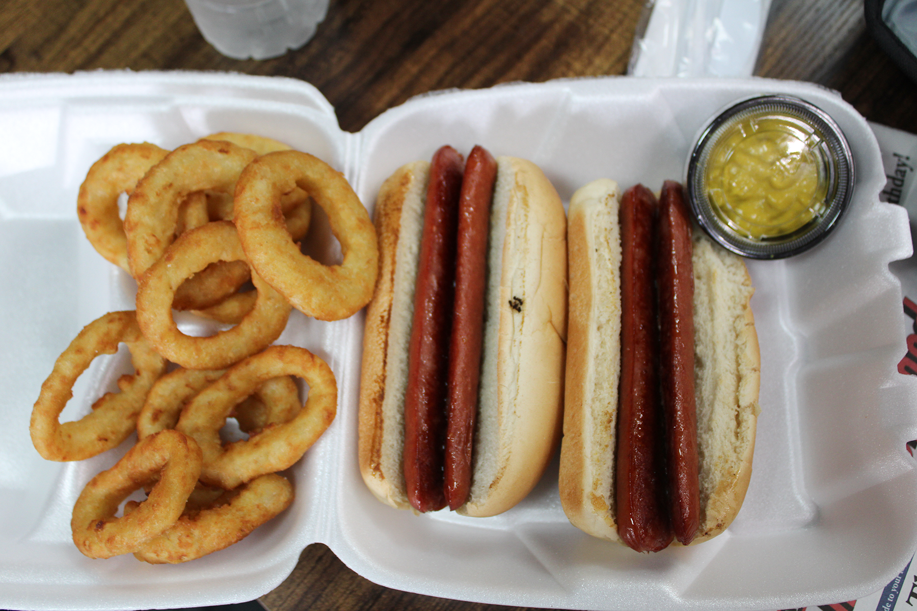 The Secret Lounge Is Open In Freedom Plaza! — Neighborhood News