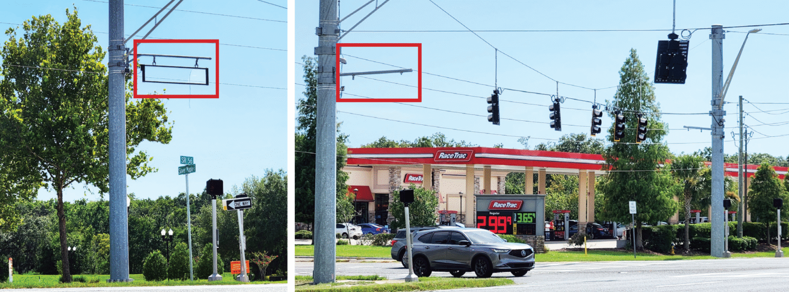 State Road Street Signs Damaged By Hurricane Milton Are Still Missing ...
