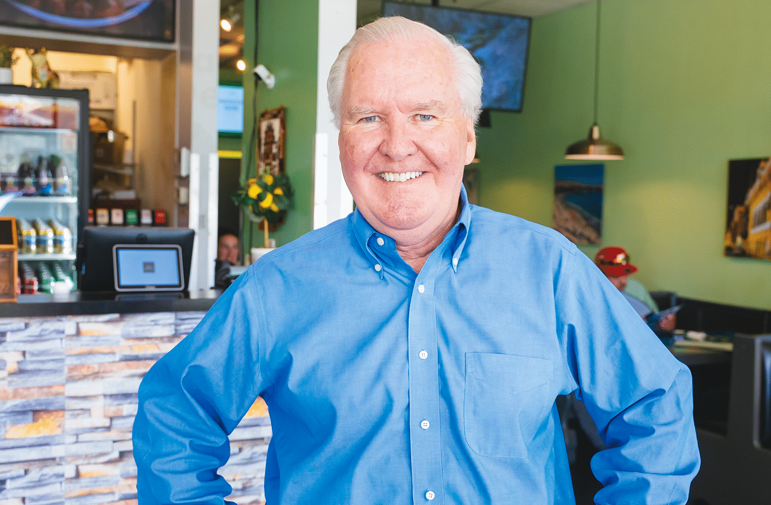 Catching Up With (Former) Mayor Bob Buckhorn! — Neighborhood News