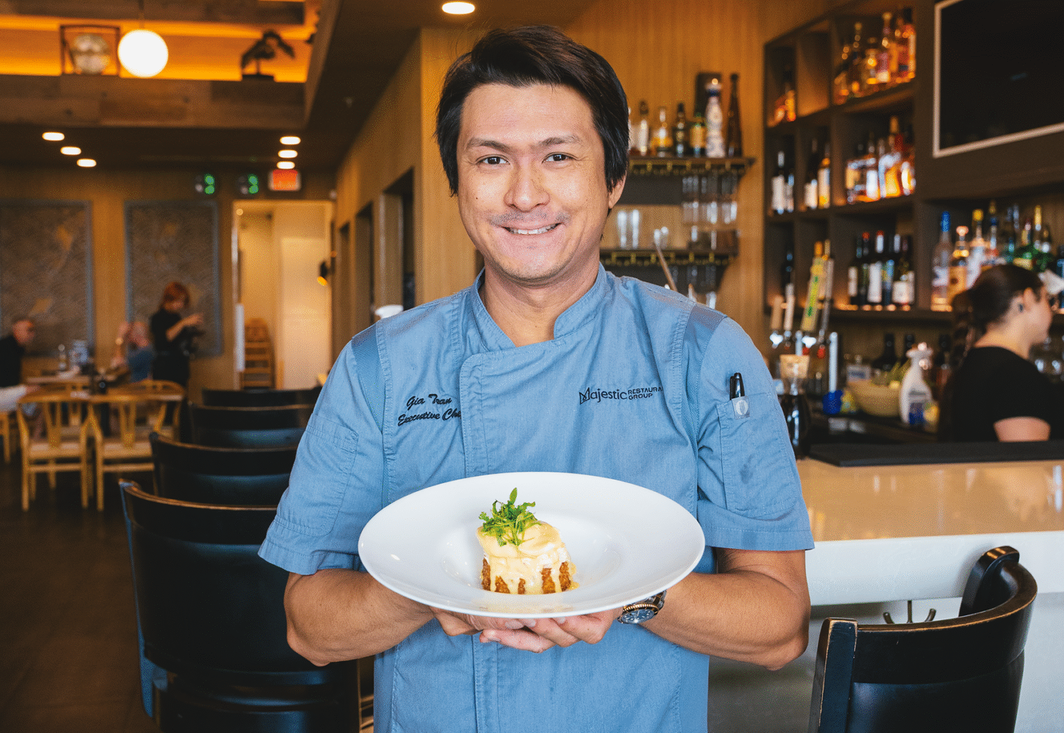 Zukku-San Sushi Bar & Grill Is Now Serving Weekend Brunch ...