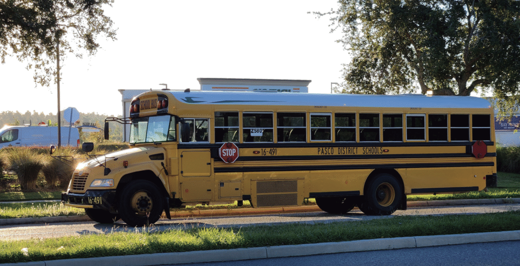 Pasco Schools Facing Major School Bus Driver Shortage — Neighborhood News