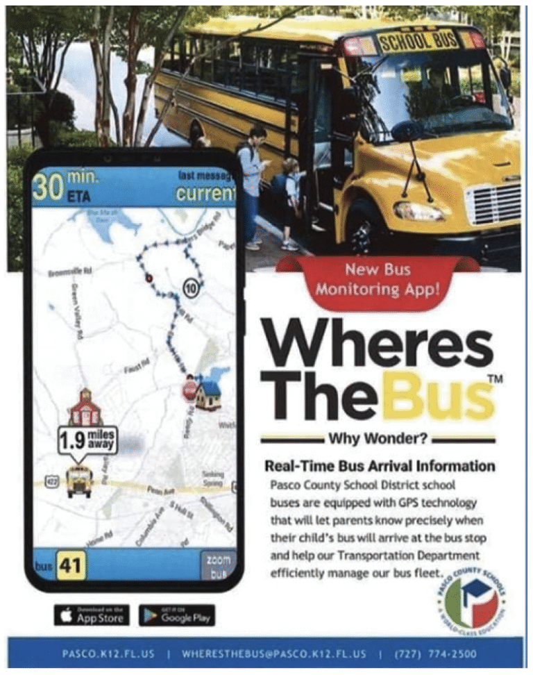Pasco Schools Facing Major School Bus Driver Shortage — Neighborhood News