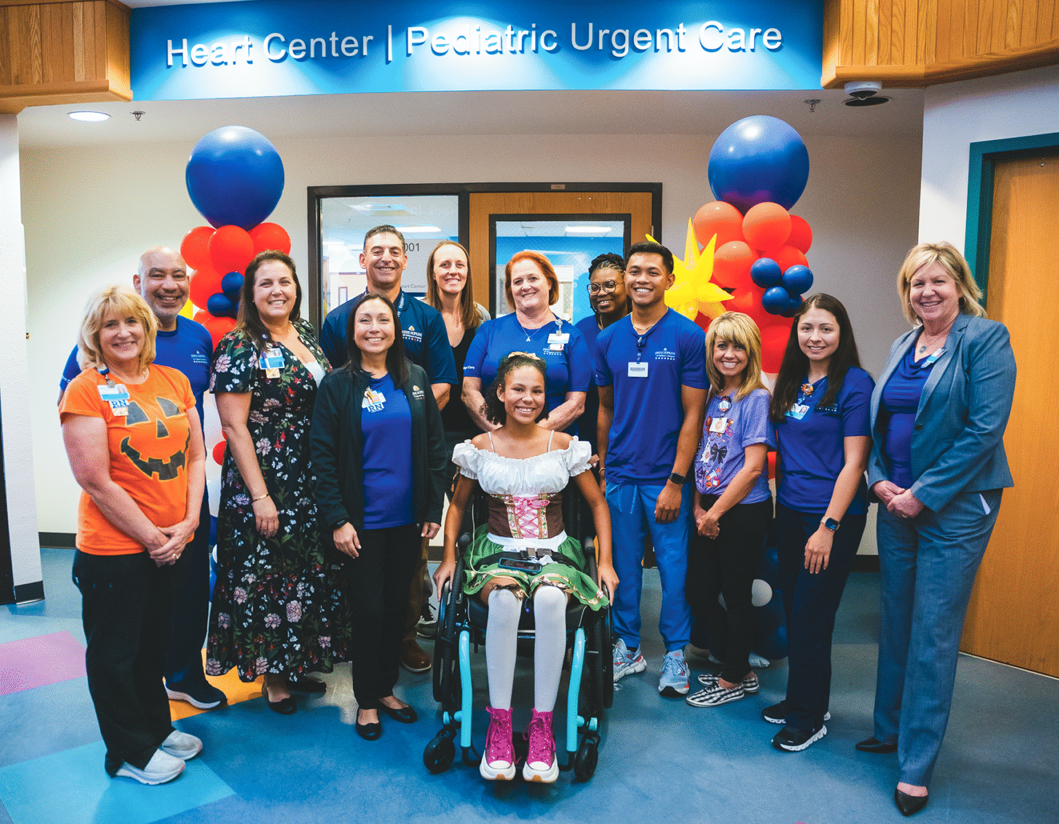 Johns Hopkins All Children’s Hospital Celebrates Urgent Care Grand ...
