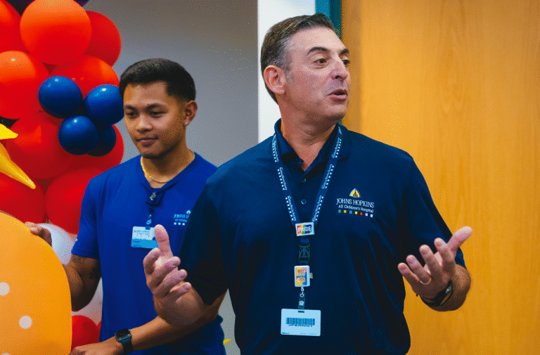 Johns Hopkins All Children’s Hospital Celebrates Urgent Care Grand ...