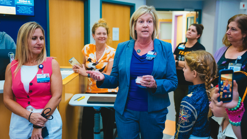 Johns Hopkins All Children’s Hospital Celebrates Urgent Care Grand ...