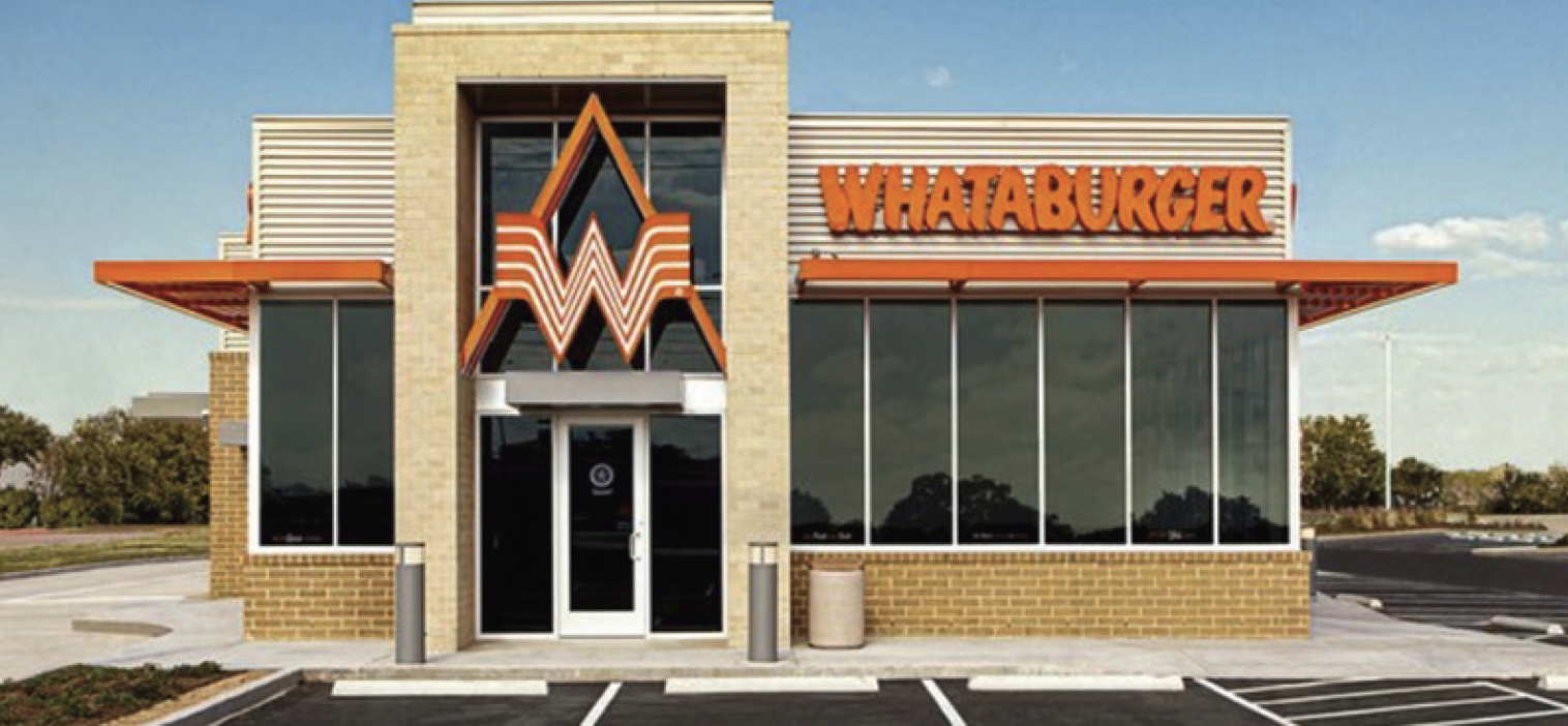 Whataburger Begins Building At Former Aussie Grill — Neighborhood News