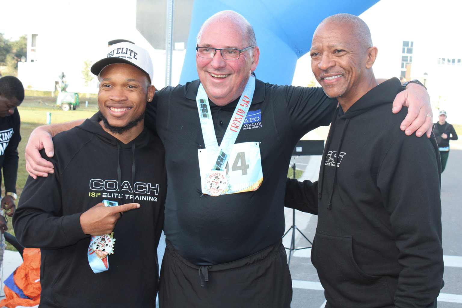 Frosty 5K Photo Recap! — Neighborhood News