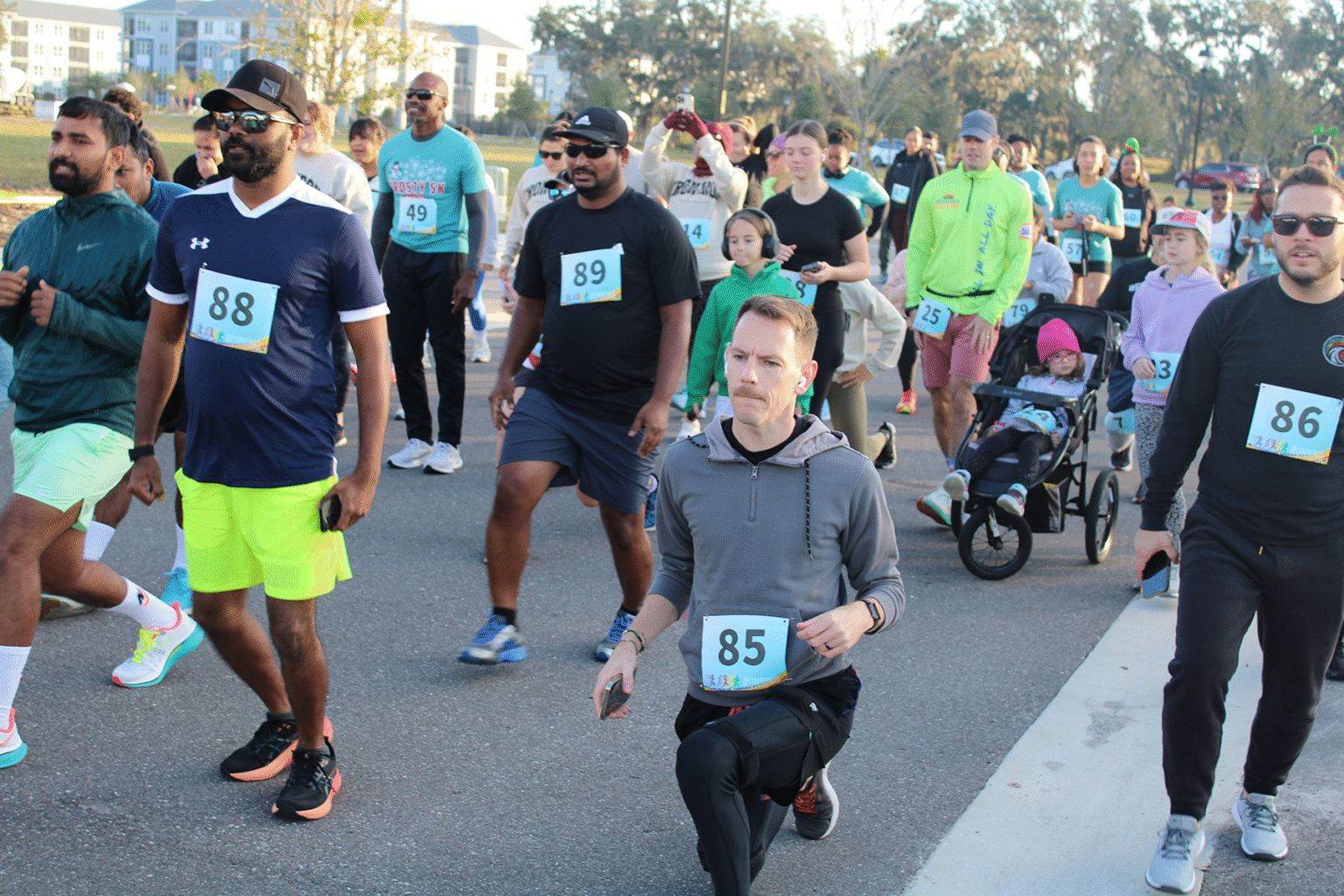 Frosty 5K Photo Recap! — Neighborhood News