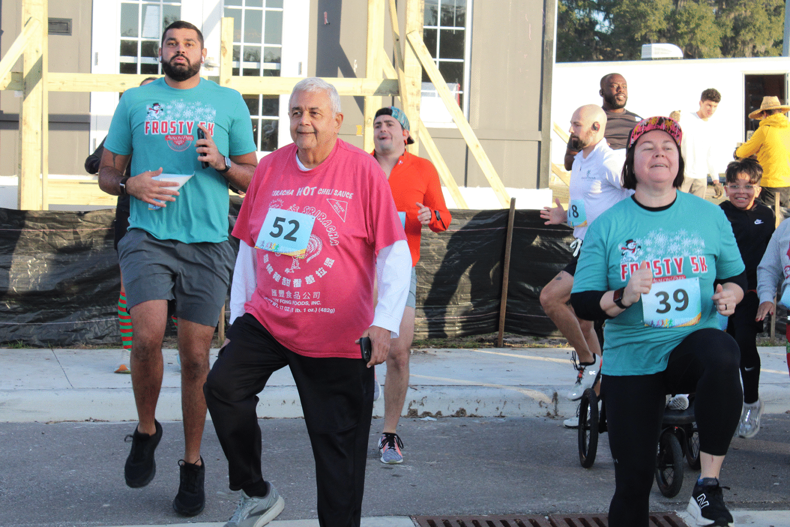 Frosty 5K Photo Recap! — Neighborhood News
