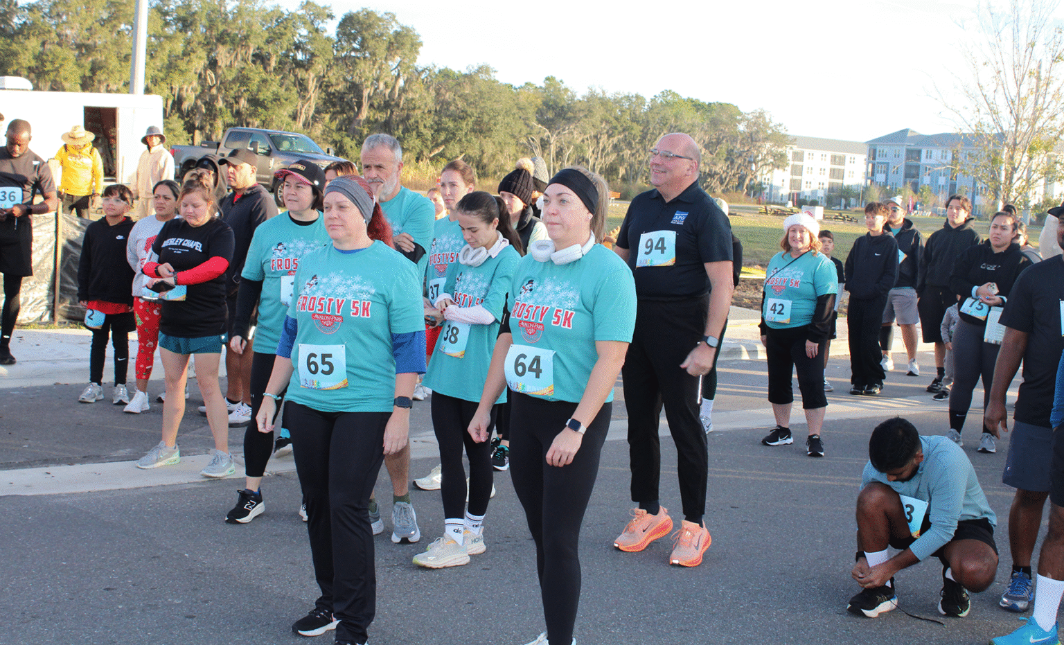 Frosty 5K Photo Recap! — Neighborhood News