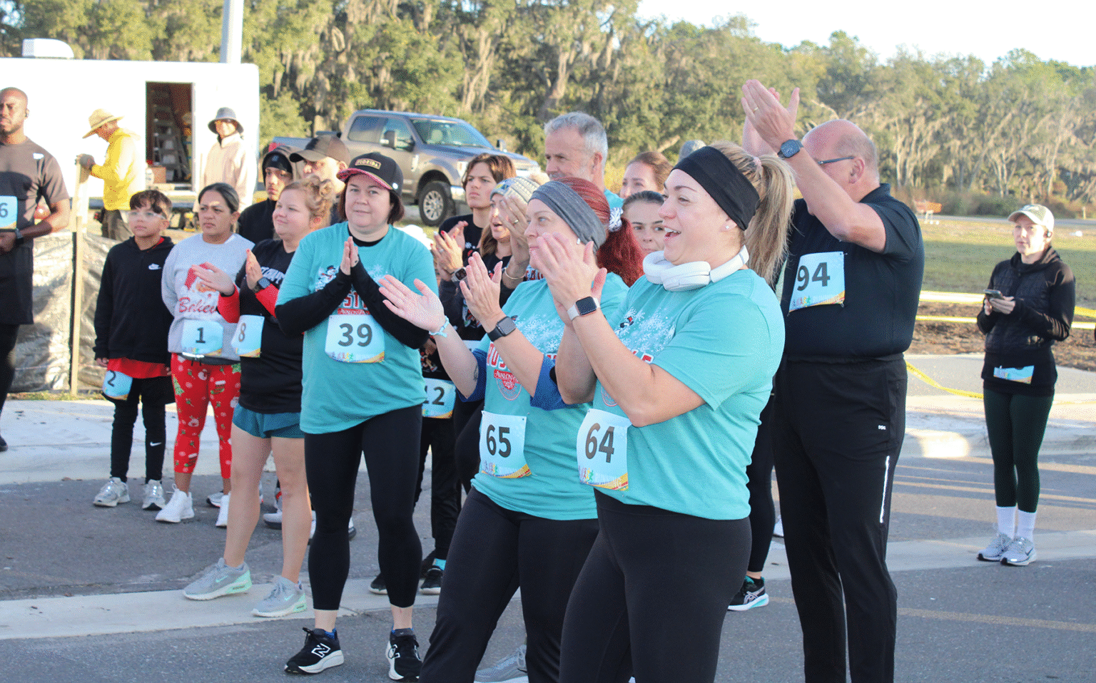 Frosty 5K Photo Recap! — Neighborhood News