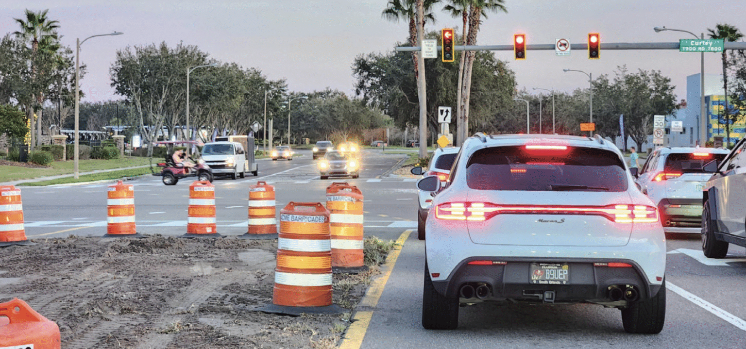 Wesley Chapel 2026 — New Light At Overpass Rd. & Epperson Blvd. Just ...
