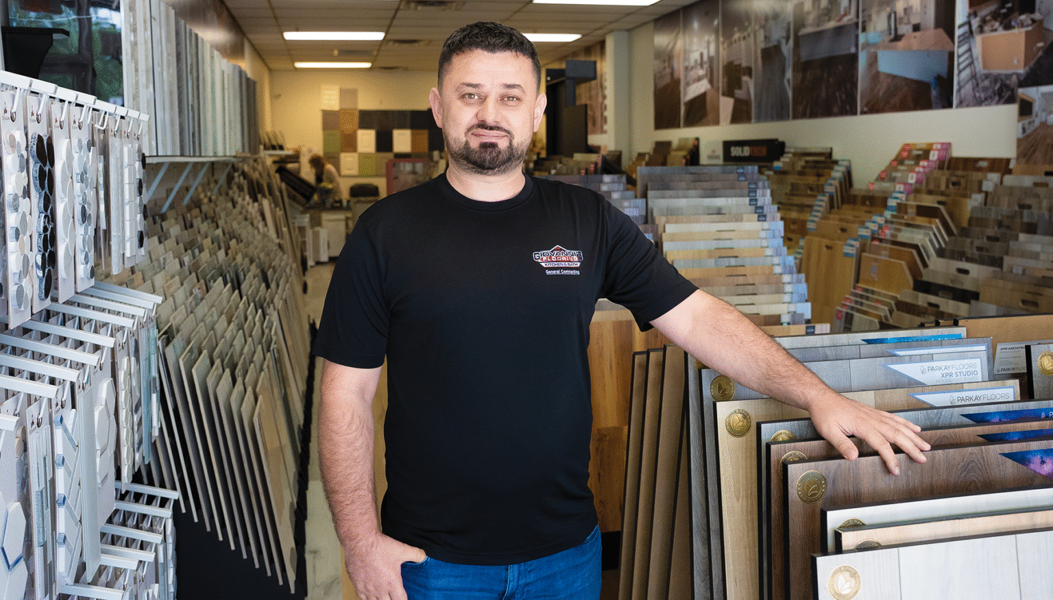 Giovanni’s Flooring, Kitchen & Bath — So Much More Than Just A Flooring ...