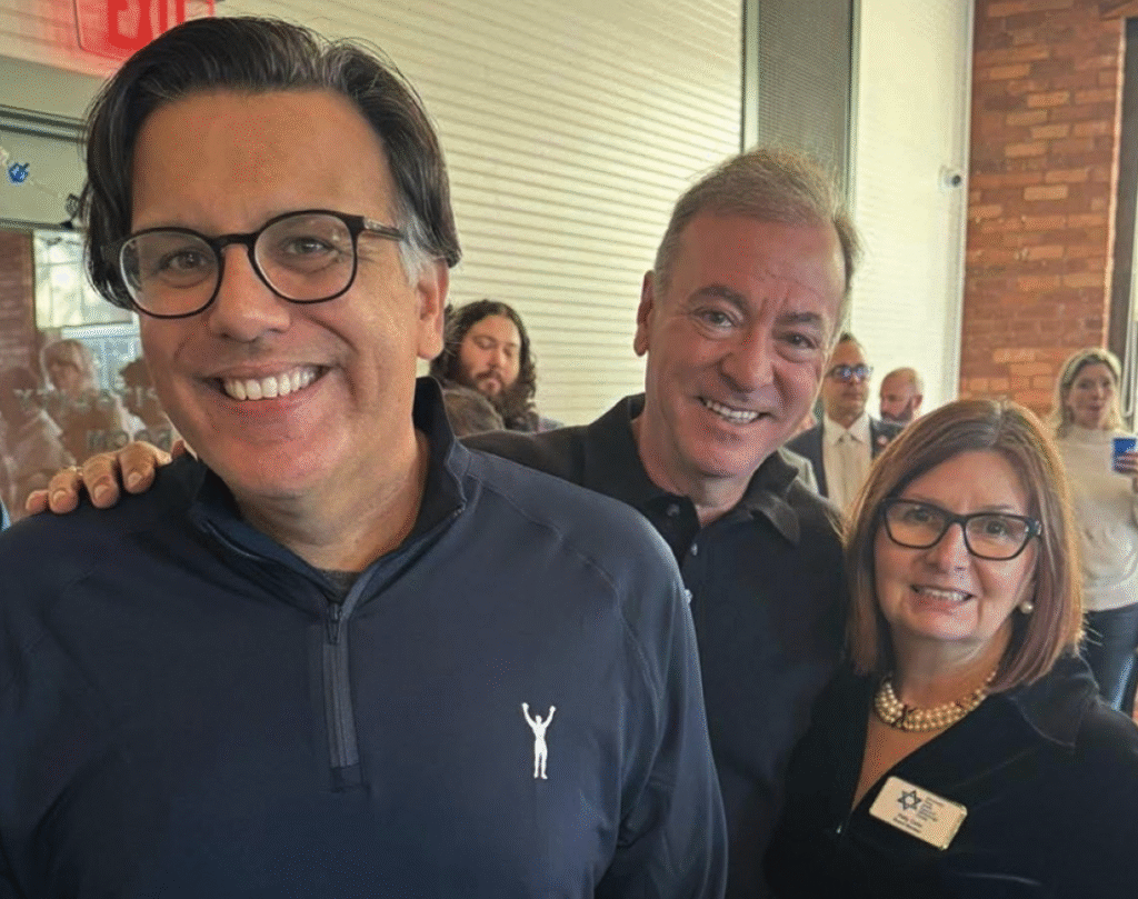 Alan Cohn Throws His Hat Into The Ring To Succeed Viera! — Neighborhood ...