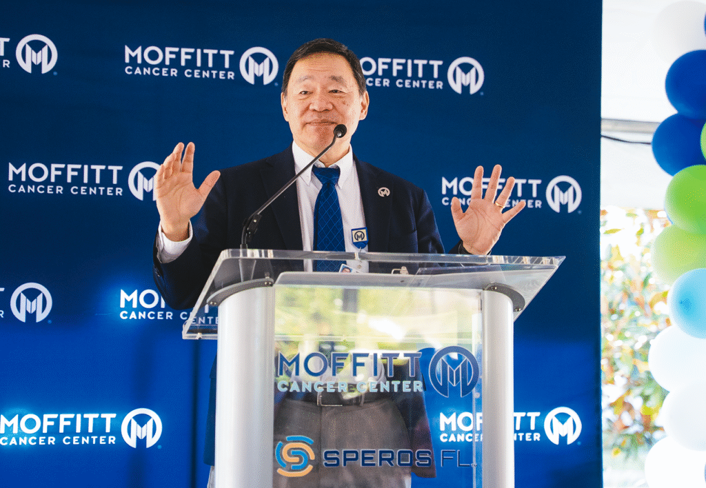 Moffitt’s Speros Campus Celebrates Outpatient Center’s Grand Opening ...