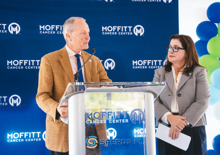Moffitt’s Speros Campus Celebrates Outpatient Center’s Grand Opening ...