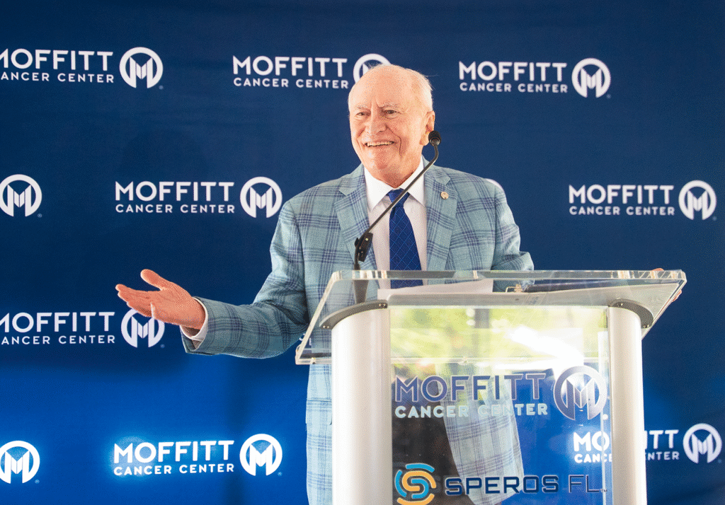 Moffitt’s Speros Campus Celebrates Outpatient Center’s Grand Opening ...