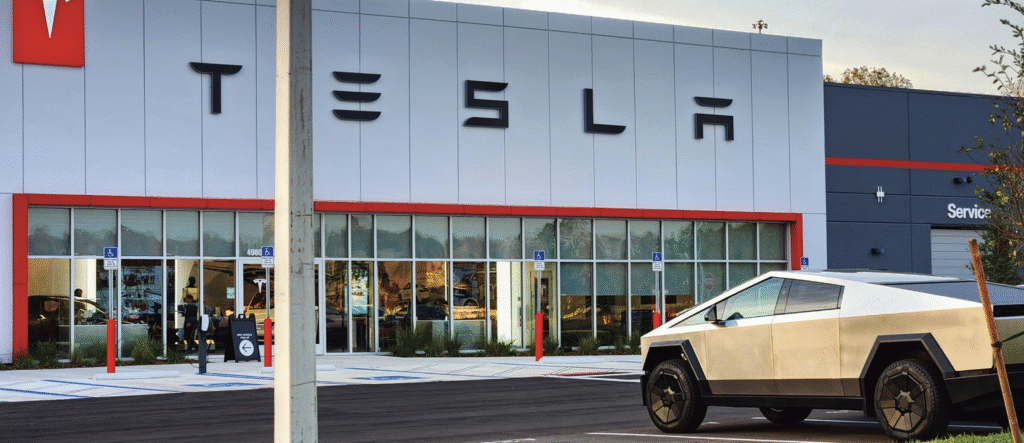 Wesley Chapel’s Tesla Dealership Is Open, Bringing Sales & Service ...