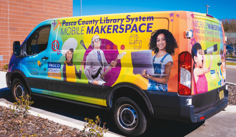 The Beautiful, New Wesley Chapel Seven Oaks Library Is Finally Open ...