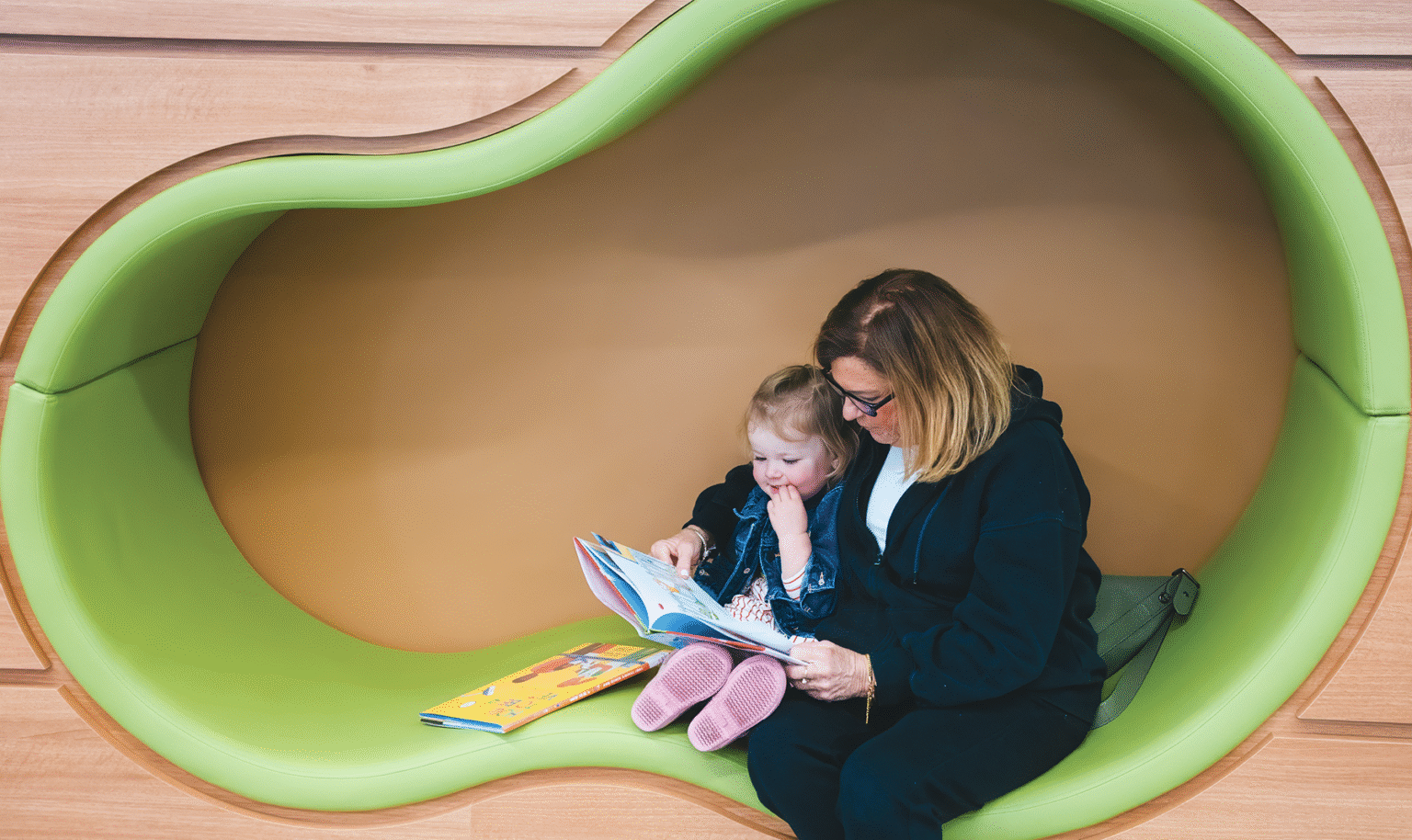 The Beautiful, New Wesley Chapel Seven Oaks Library Is Finally Open ...