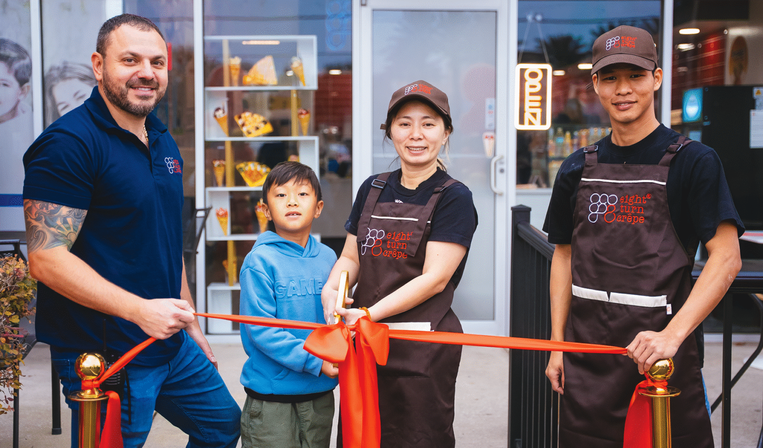 Eight Turn Crêpe Brings Unique Japanese Street Food To Wesley Chapel ...